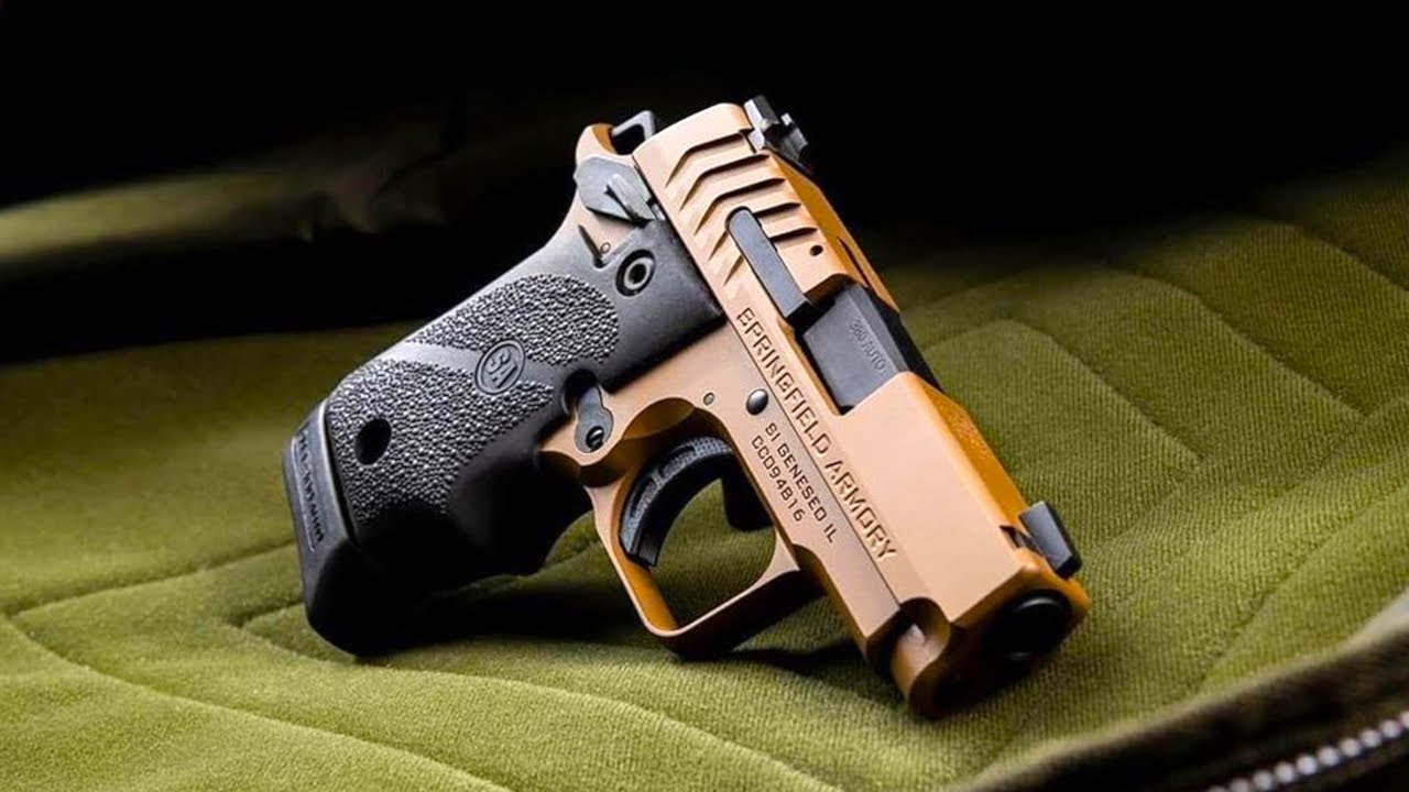 10 Best Carry Guns For The Money 2023