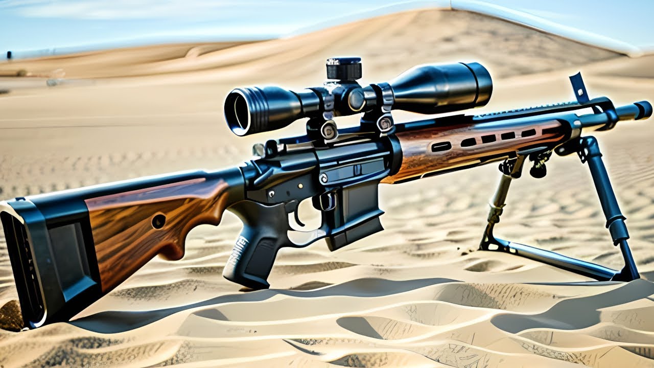 10 Insane Rifles Unveiled At Shot Show 2024! See Why #6 Is A Game Changer!