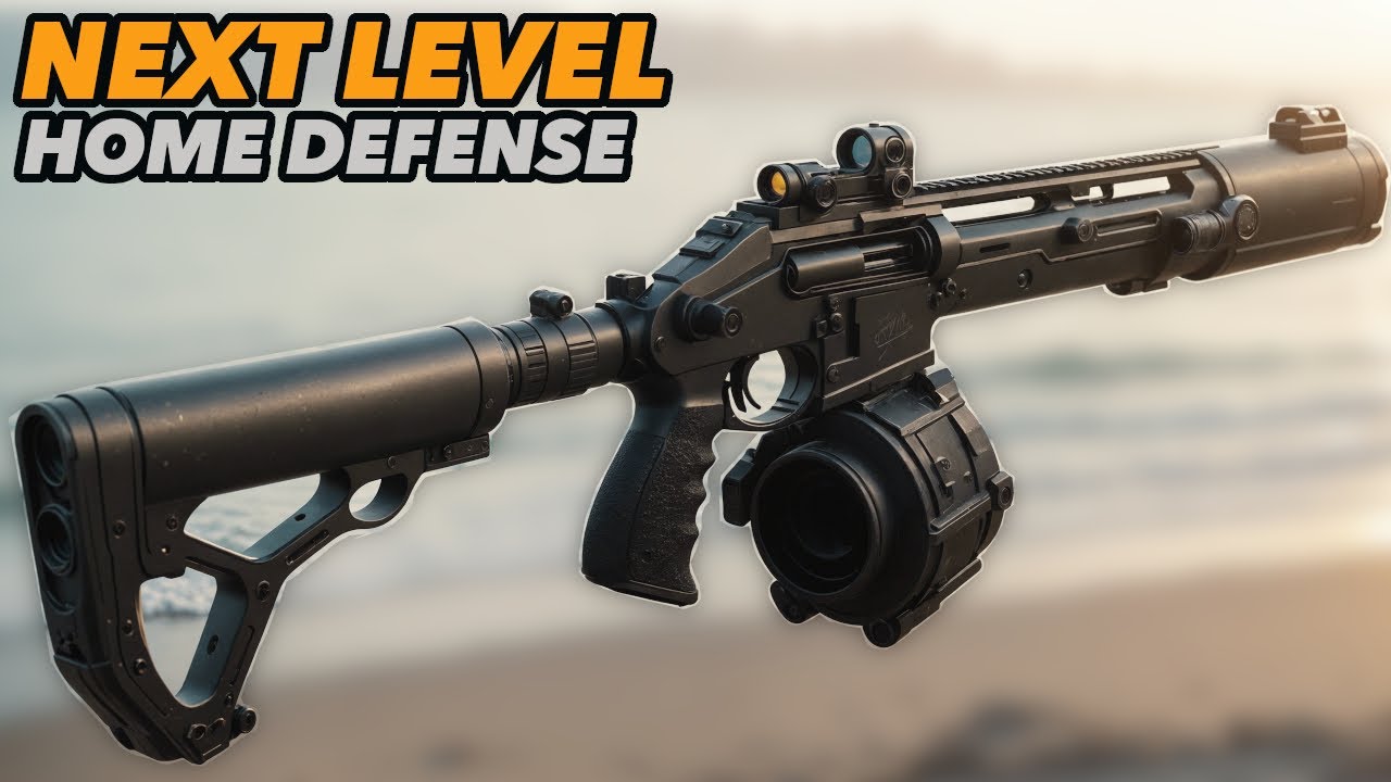 Best Tactical Shotgun For Home Defense: 2024 Complete List!