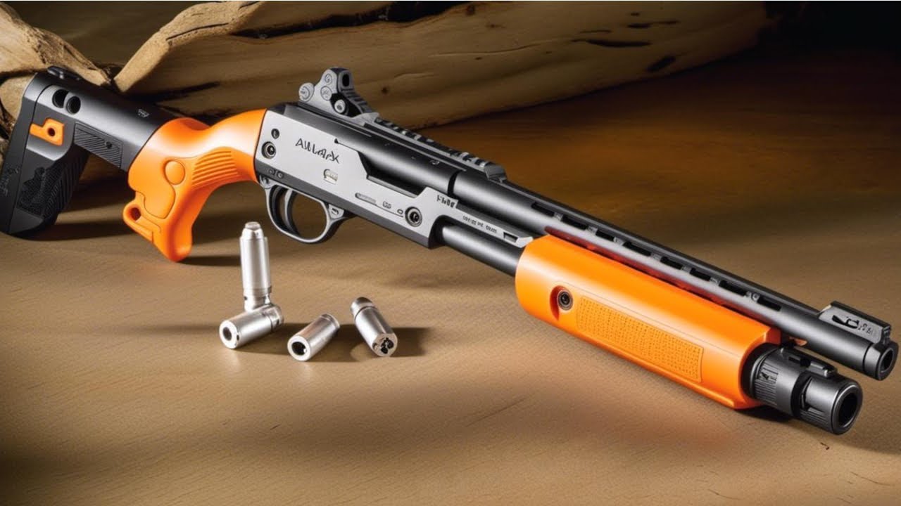 10 Most Powerful Less-Lethal Guns For Home Defense