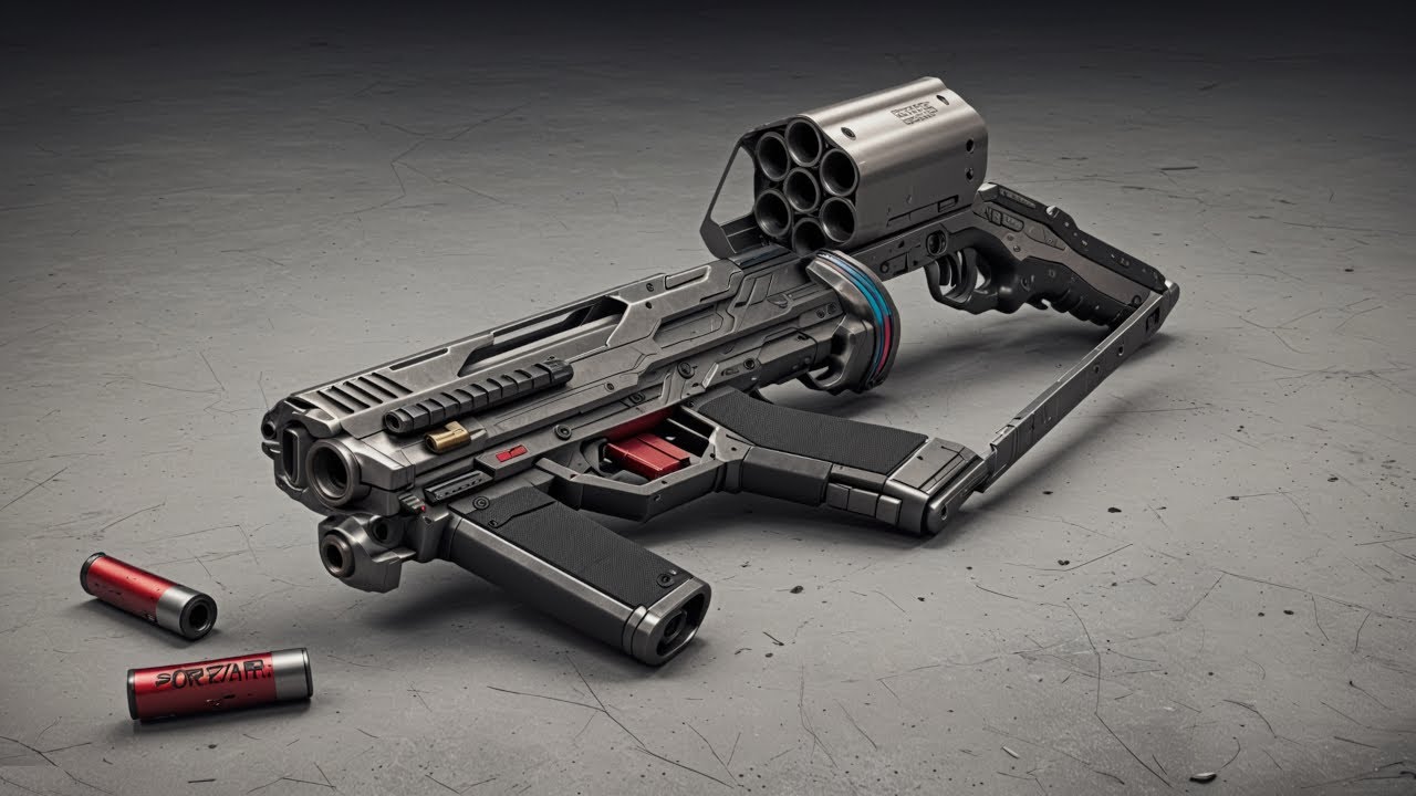 15 Best New Guns Of 2024 [Shot Show 2025]