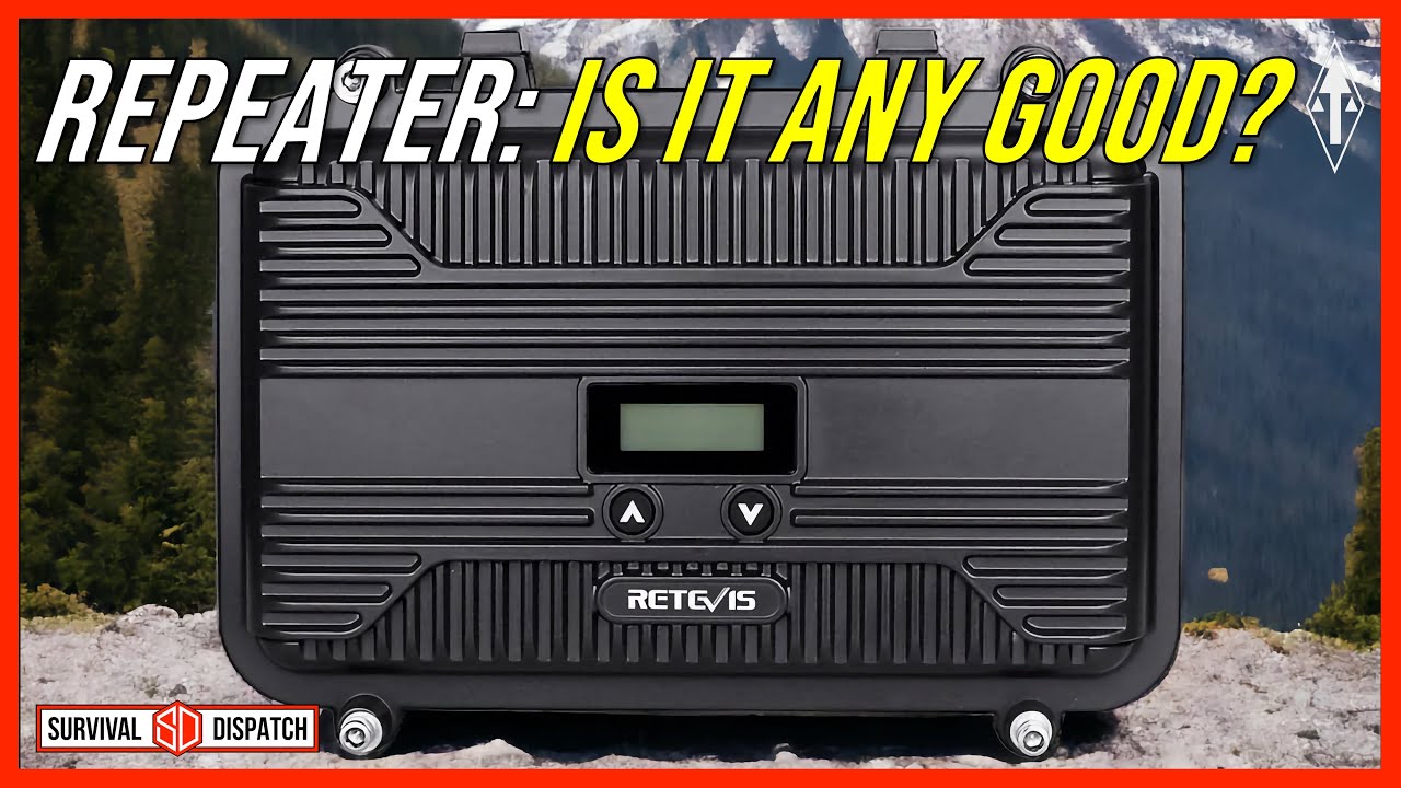 Do Radio Repeaters Work? How Much Extra Range Do They Provide?