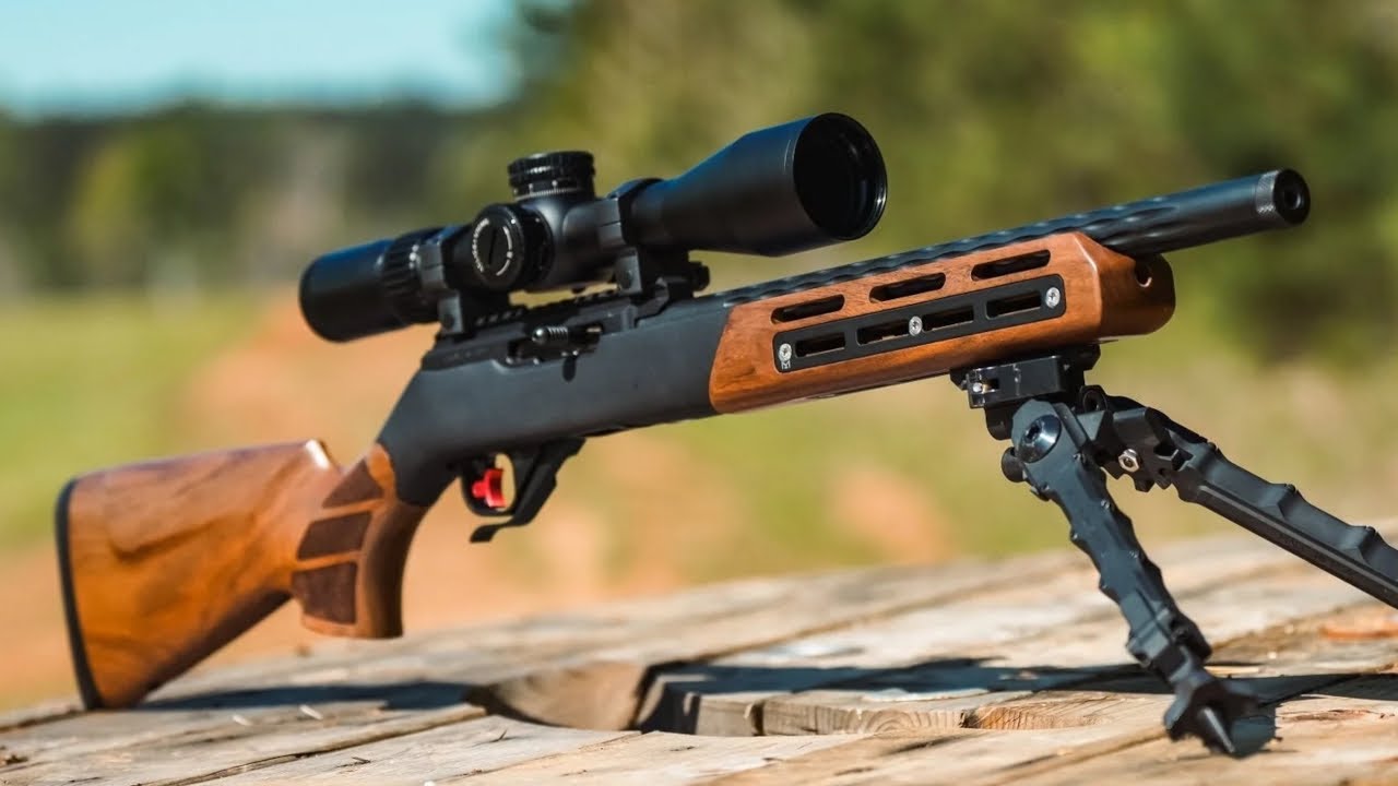 15 Best Lightweight Rifles For Mountain Hunting 2025