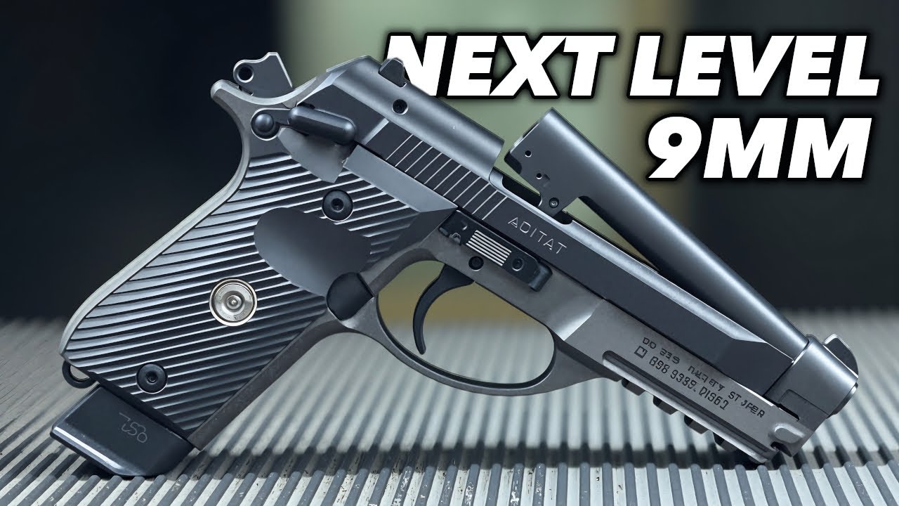 9mm Pistols Just Got Better: 10 New Models For 2025!