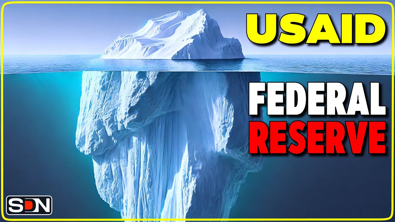 USAID Is The Tip Of The Iceberg | How Deep Does This Rabbit Hole Go? EP392